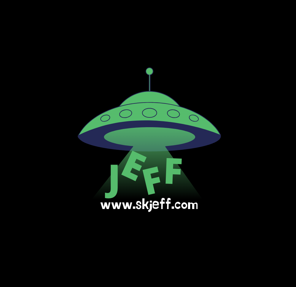 Jeff's Online Home | The work is mysterious and important.